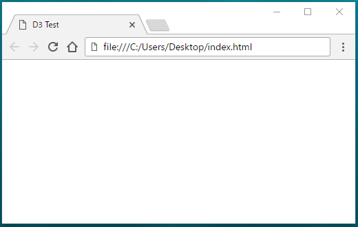 D3 Js V4 V5 入門① 環境準備 データビジュアライゼーション・ラボ